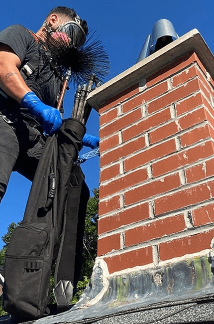 Level 1 Chimney Inspection - Free Estimate